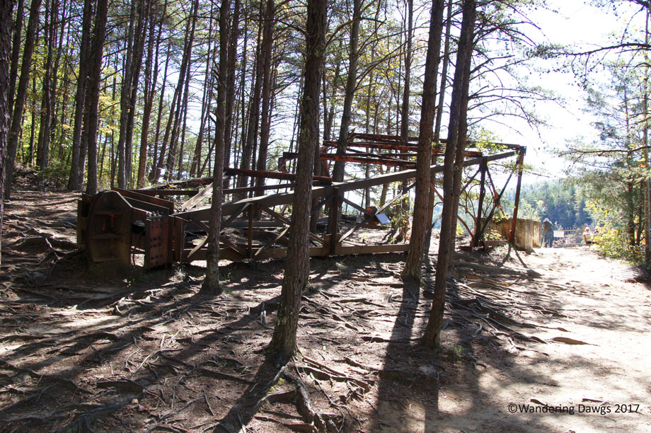 Hiking and Waterfalls at Tallulah Gorge – Wandering Dawgs