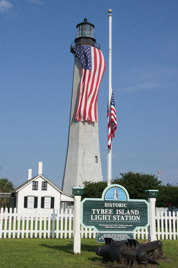 National Lighthouse Day 2025 – Wandering Dawgs