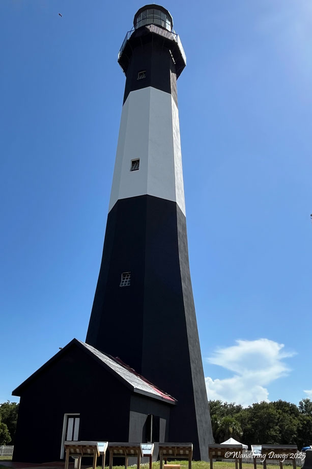 Sapelo Island Lighthouse – Wandering Dawgs